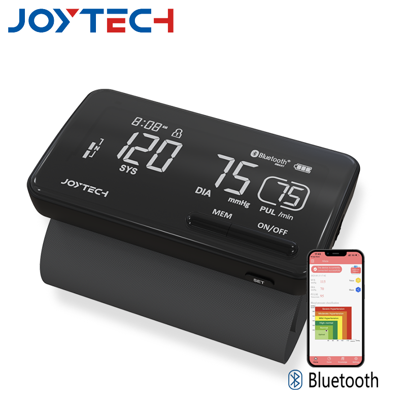 High Accurate Intelligent All-in-one Design Arm Blood Pressure ...