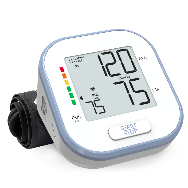 Smart Mini Blood Pressure Monitor with Bluetooth for Home Use from ...
